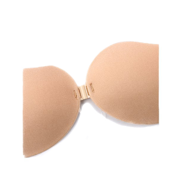 Lift & Plunge Classic Strapless Sticky Bra – Curvella